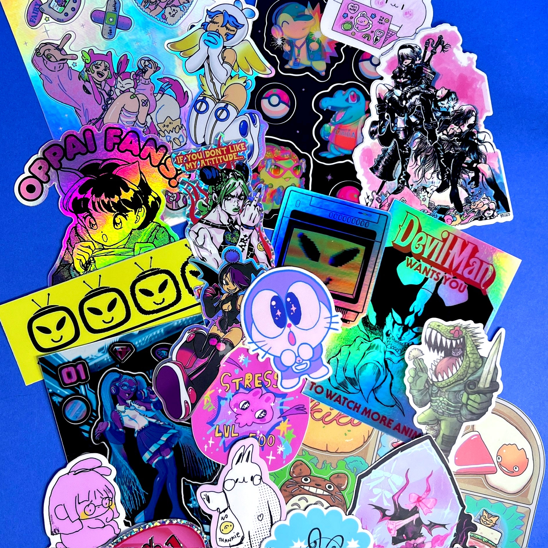 Stickers – HiFi LoFi