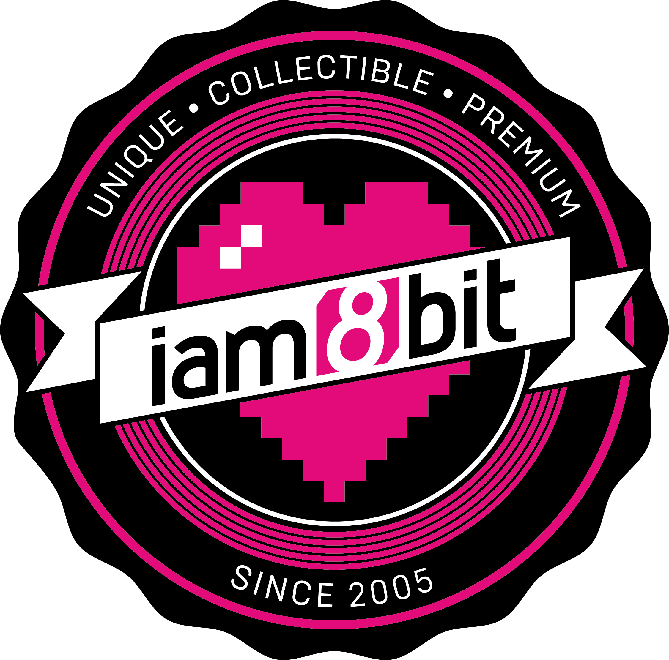 Iam8Bit – HiFi LoFi