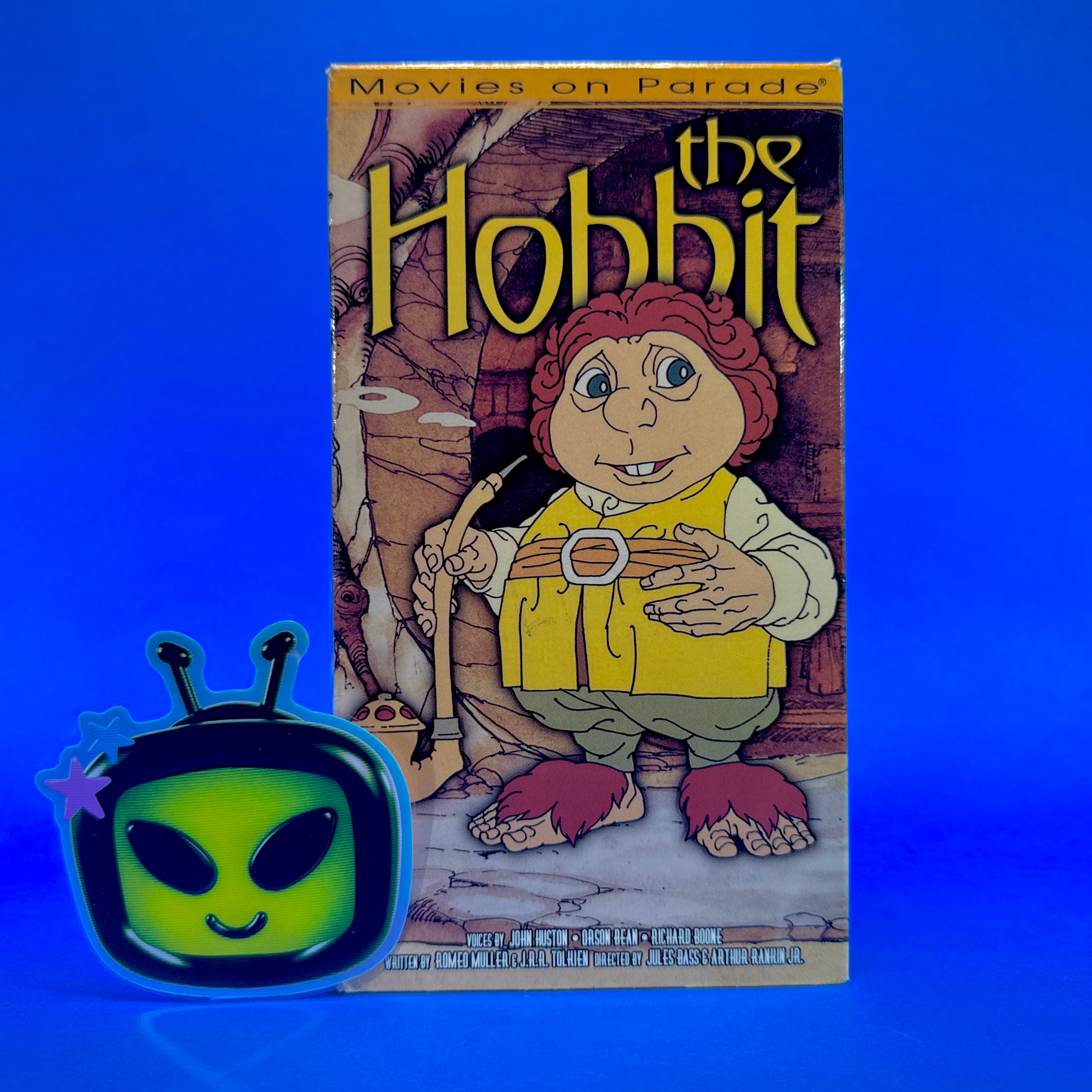 Hobbit VHS – HiFi LoFi