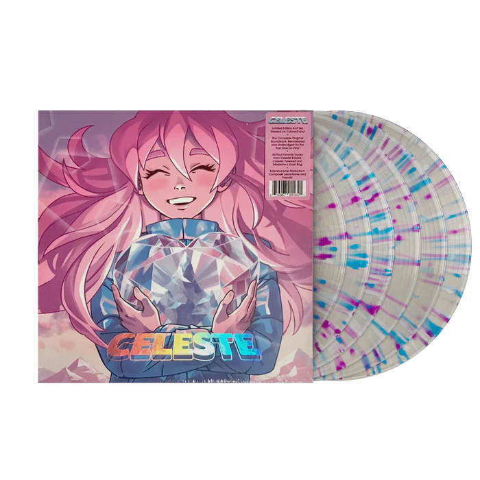 Lena Raine - Celeste Complete Vinyl Soundtrack Box Set – HiFi LoFi