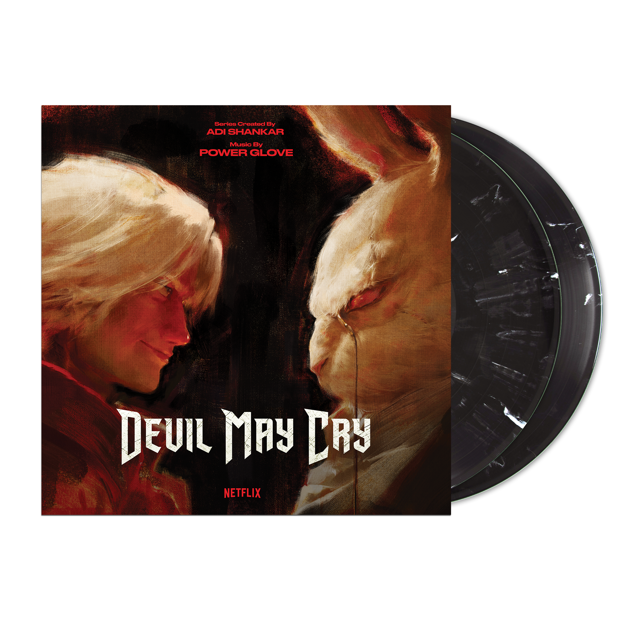 Devil May Cry - Soundtrack to the Netflix Series 2XLP – HiFi LoFi