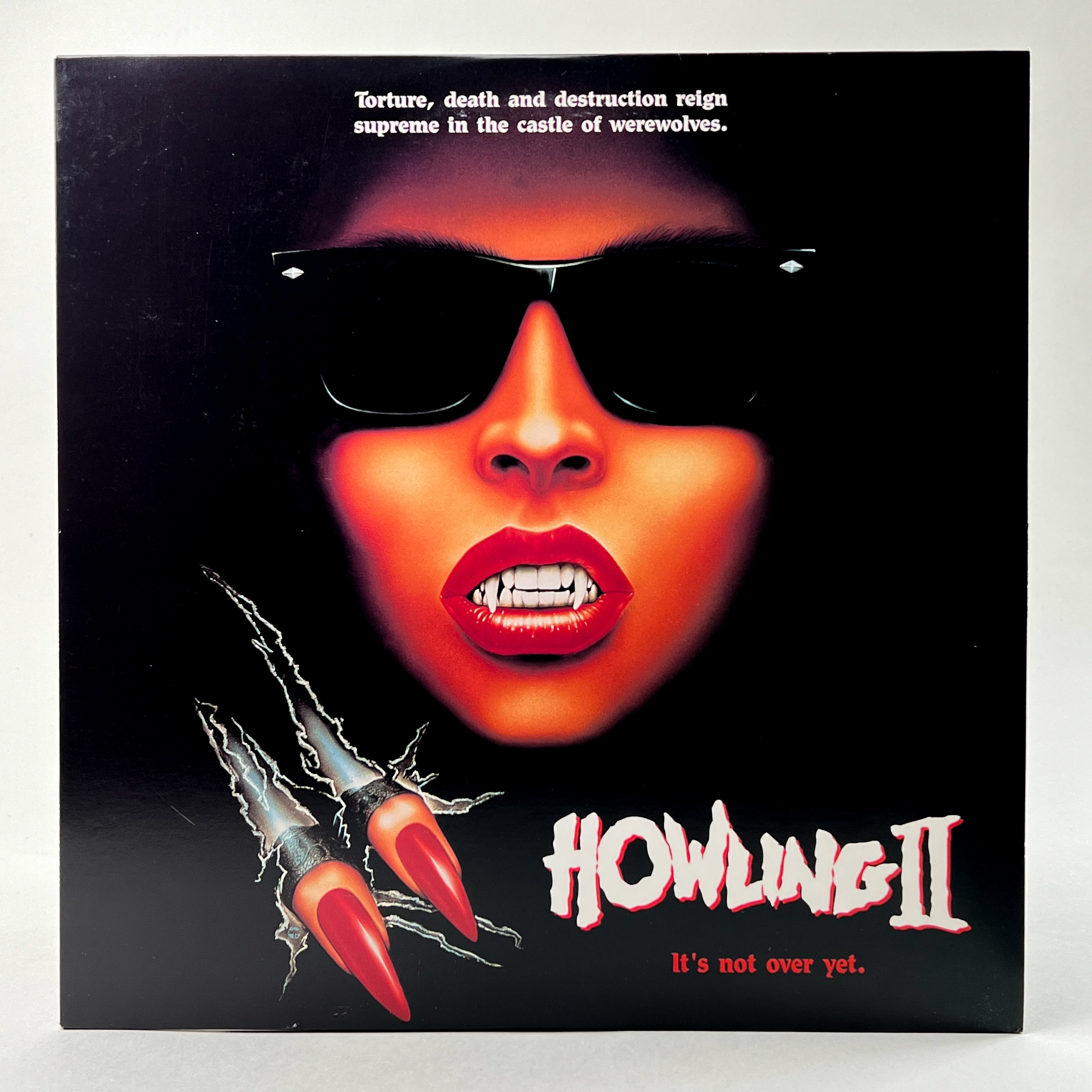 Howling 2 Laserdisc – HiFi LoFi